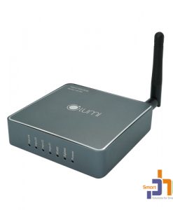 INPUT MODEM - SmartPHC – Solutions for Smart Living